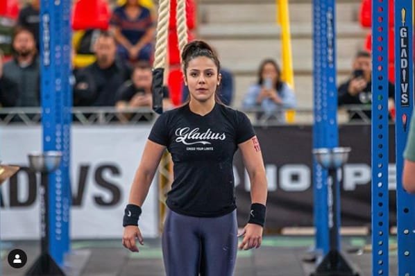 Bia Clemente classificada para o CrossFit Games ⋆ Bia Clemente